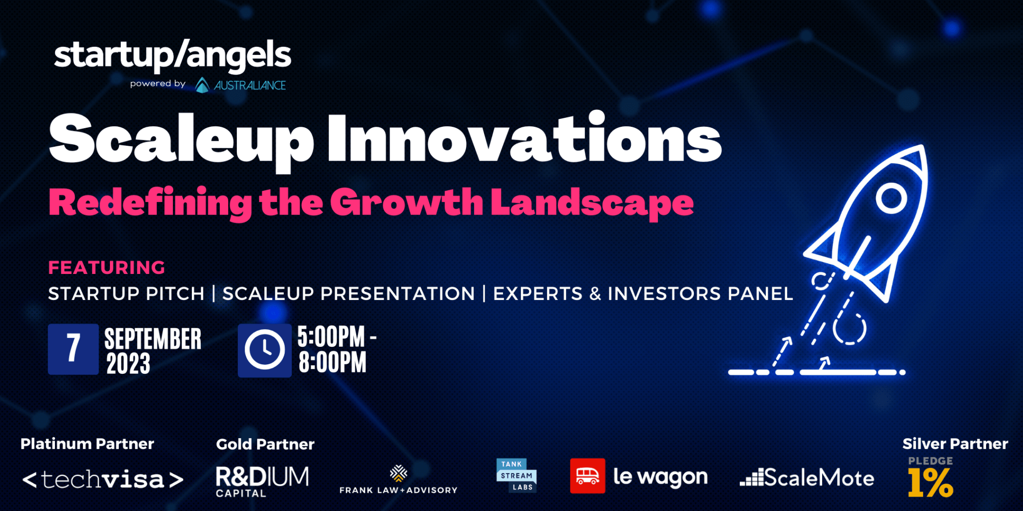 Startup&Angels | Scaleup Innovations: Redefining the Growth Landscape ...
