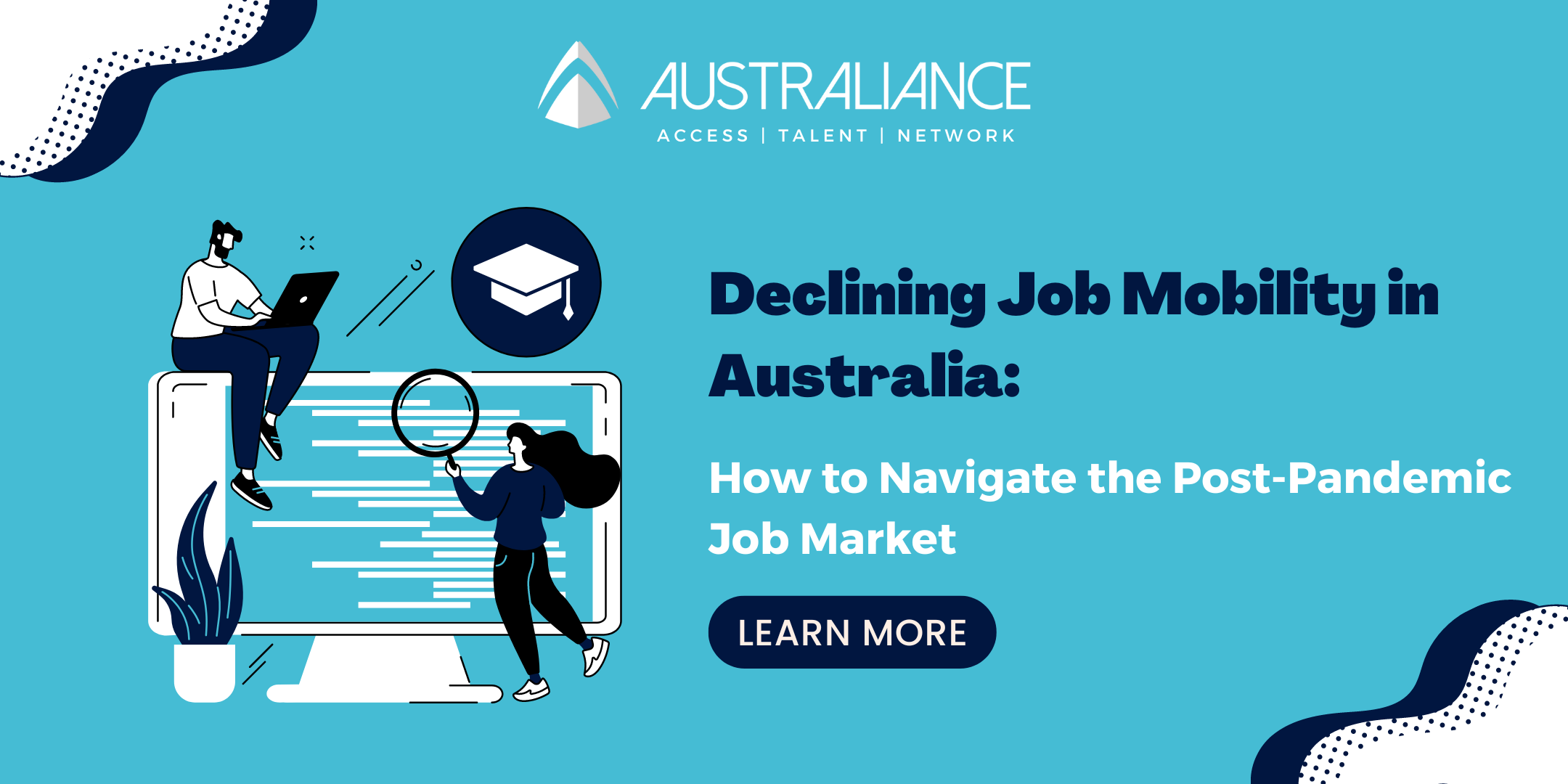 Declining Job Mobility in Australia: How to Navigate the Job Market